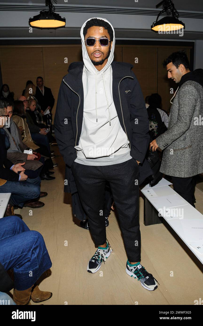 Trey Songz Fashion Style