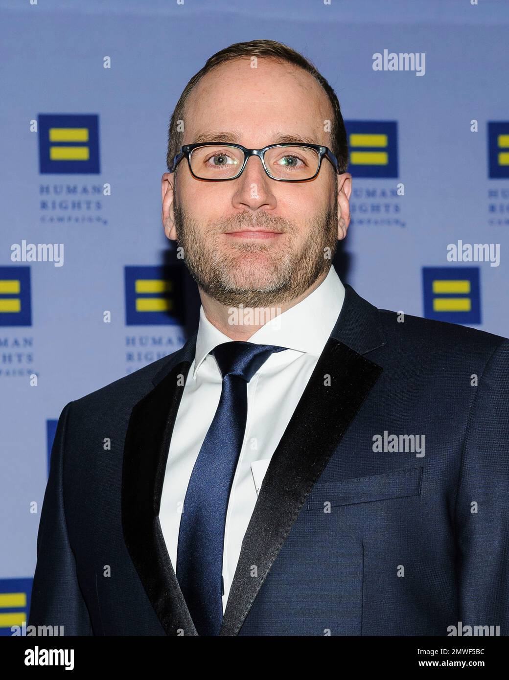 Chad Griffin attends the Human Rights Campaign Greater New York Gala at ...
