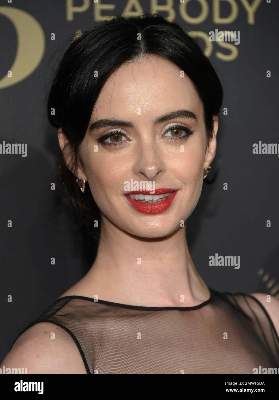 Krysten Ritter attends the 75th Annual Peabody Awards Ceremony at ...