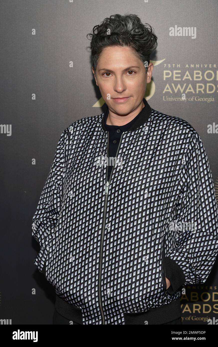 Jill Soloway attends the 75th Annual Peabody Awards Ceremony at ...