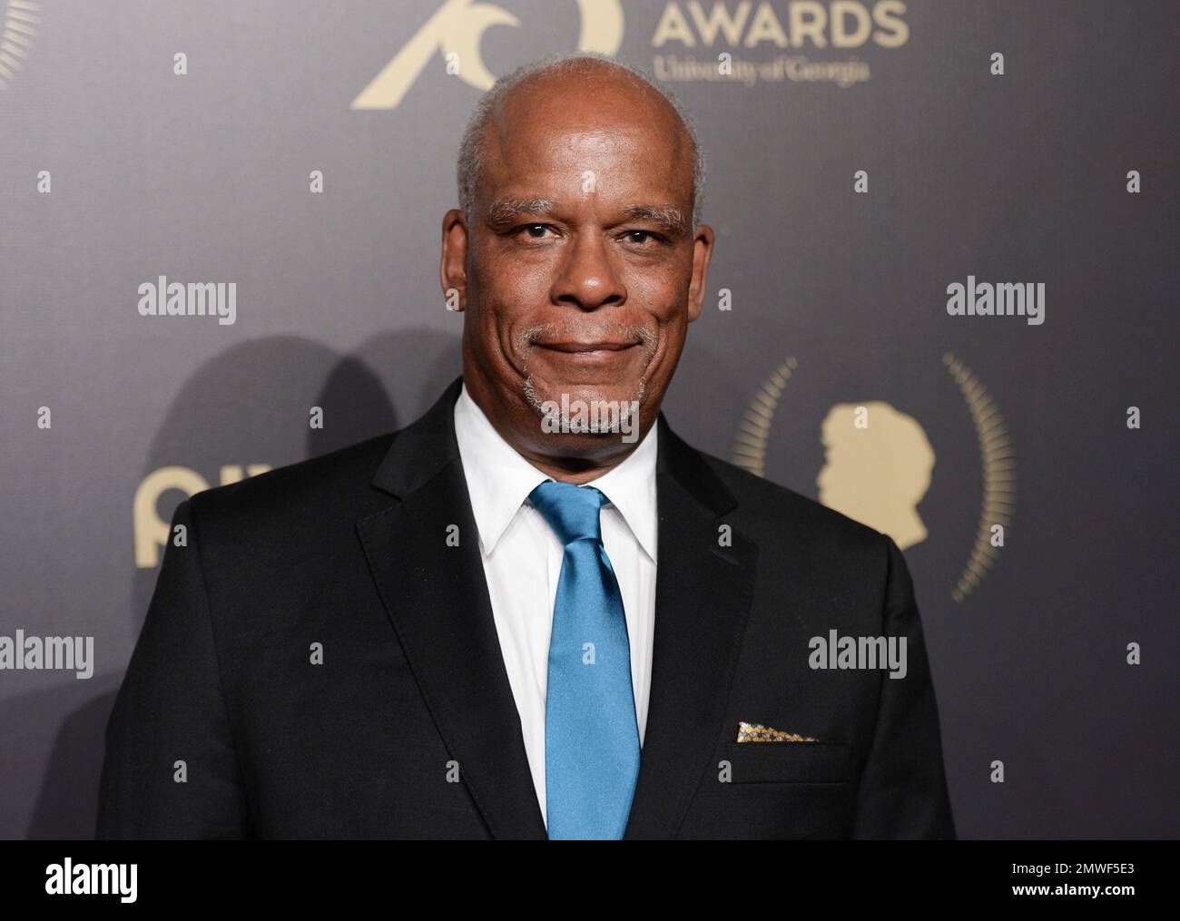Filmmaker Stanley Nelson Jr. attends the 75th Annual Peabody Awards ...