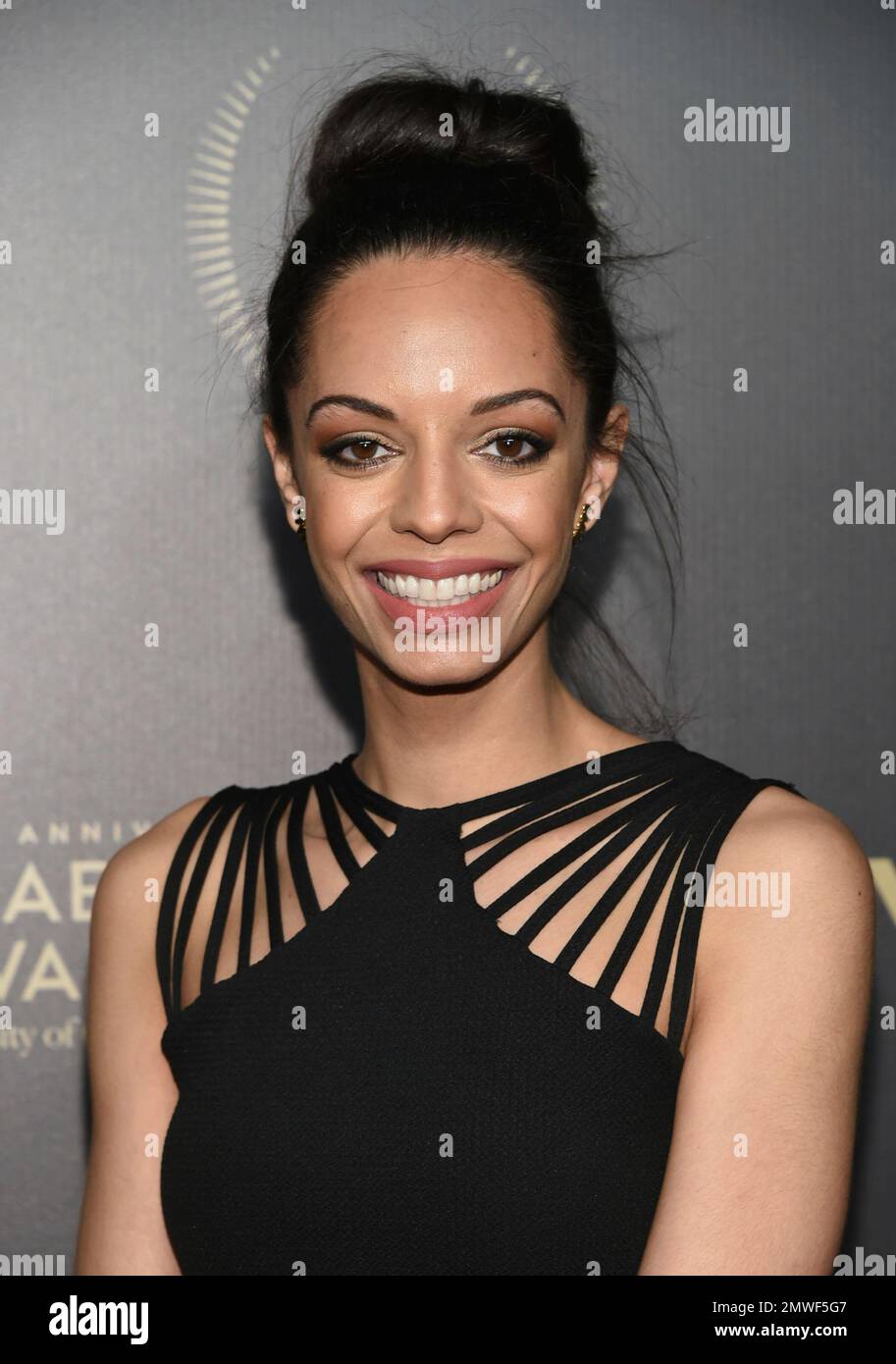 Caitlin Dickerson attends the 75th Annual Peabody Awards Ceremony at ...