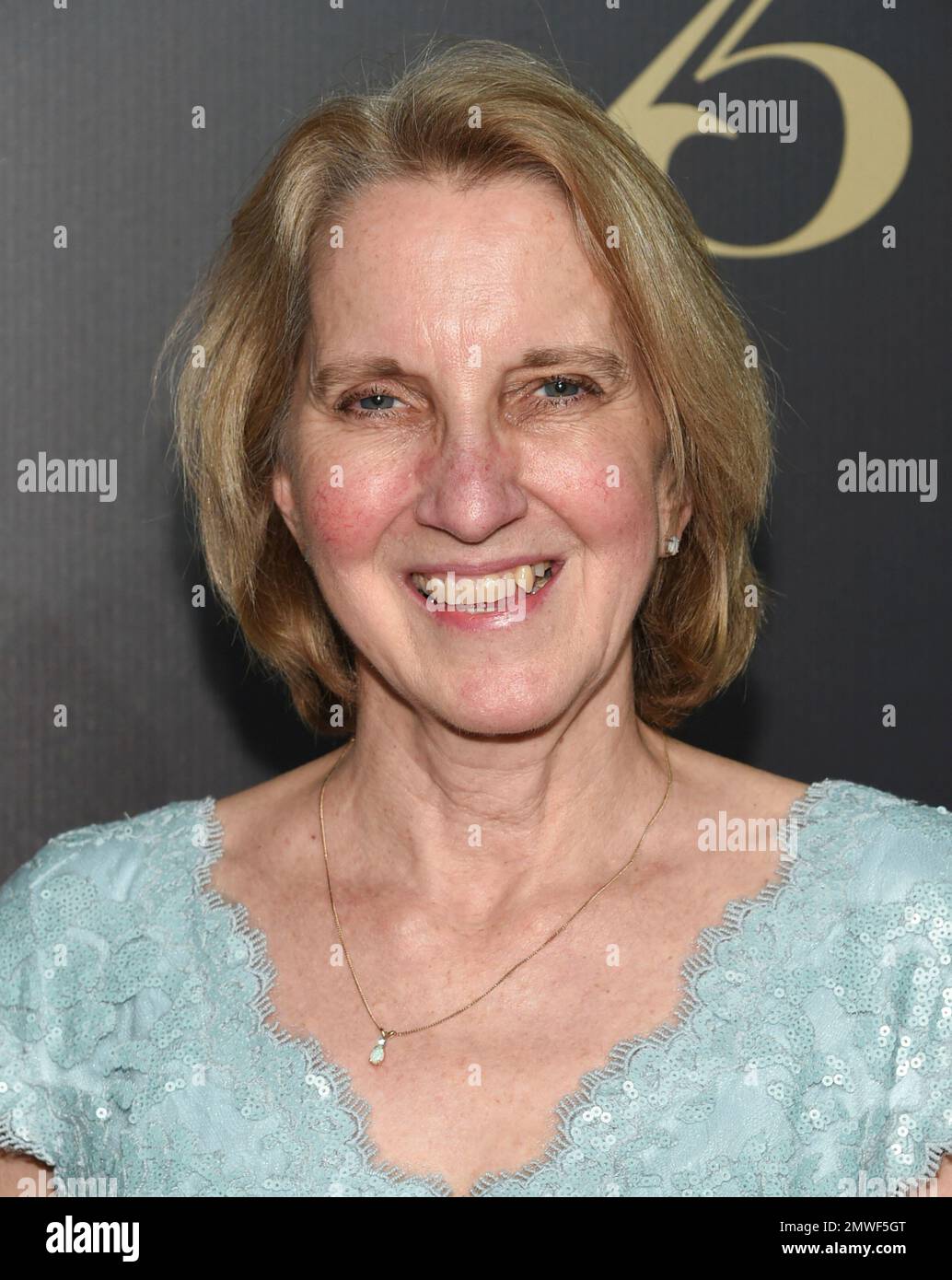 Barbara Van Woerkom attends the 75th Annual Peabody Awards Ceremony at ...