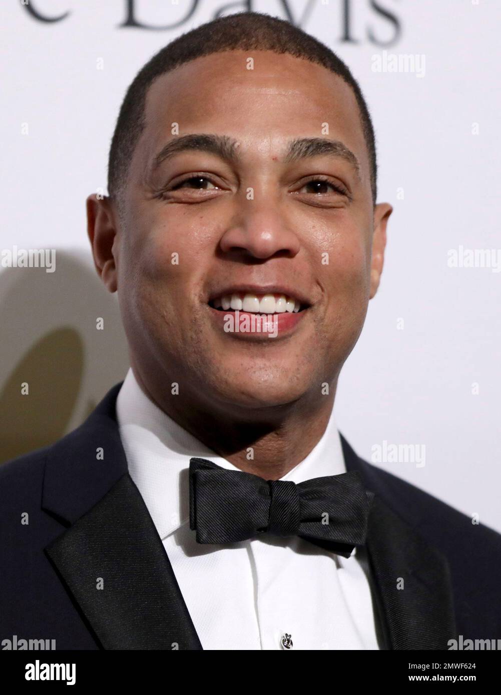 Don Lemon attends the Clive Davis and The Recording Academy Pre-Grammy ...