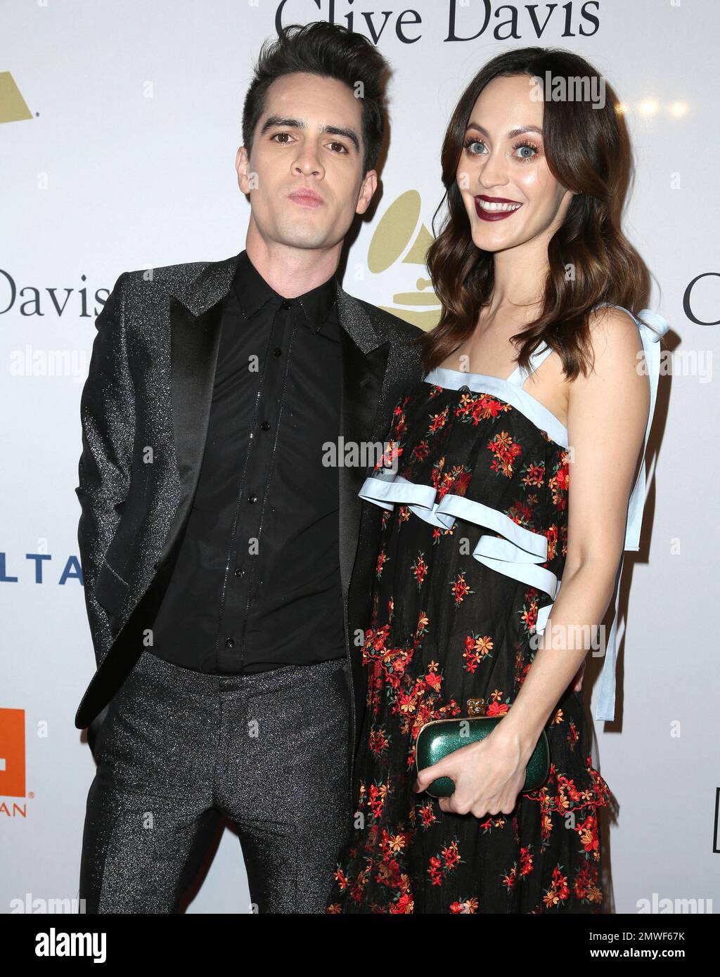 Brendon Urie Sarah Orzechowski