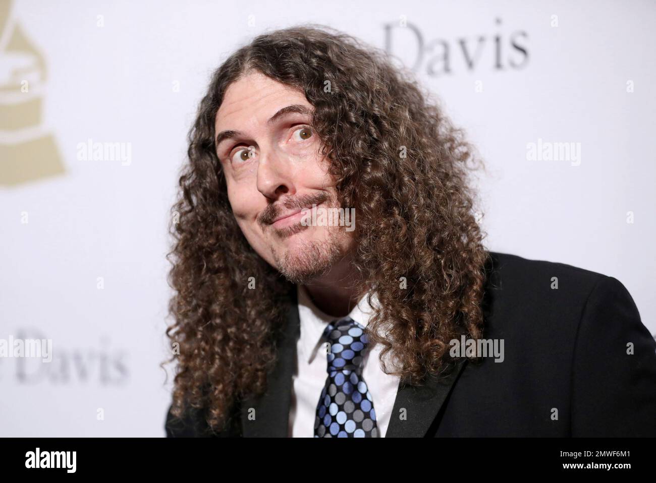 "Weird Al" Yankovic attends the Clive Davis and The Recording Academy ...
