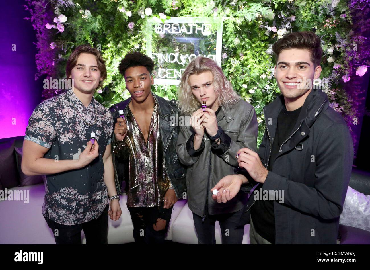 IMAGE DISTRIBUTED FOR YOUNG LIVING ESSENTIAL OILS - Citizen Four ...