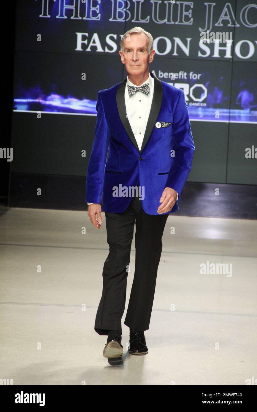 New York, NY, USA. 1st Feb, 2023. Bill Nye at the Seventh Annual Blue ...