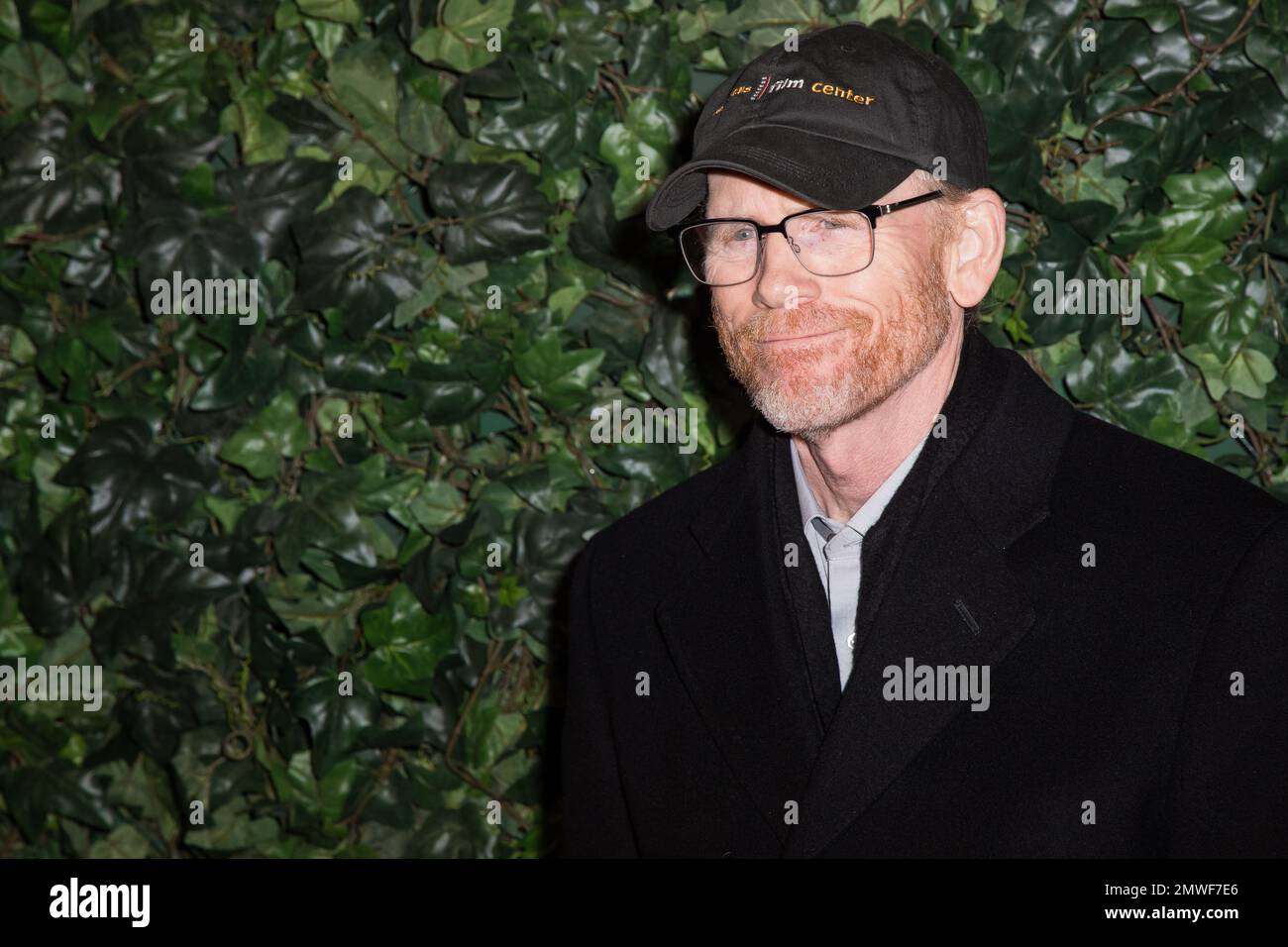Ron Howard poses for photographers upon arrival at the Charles Finch ...