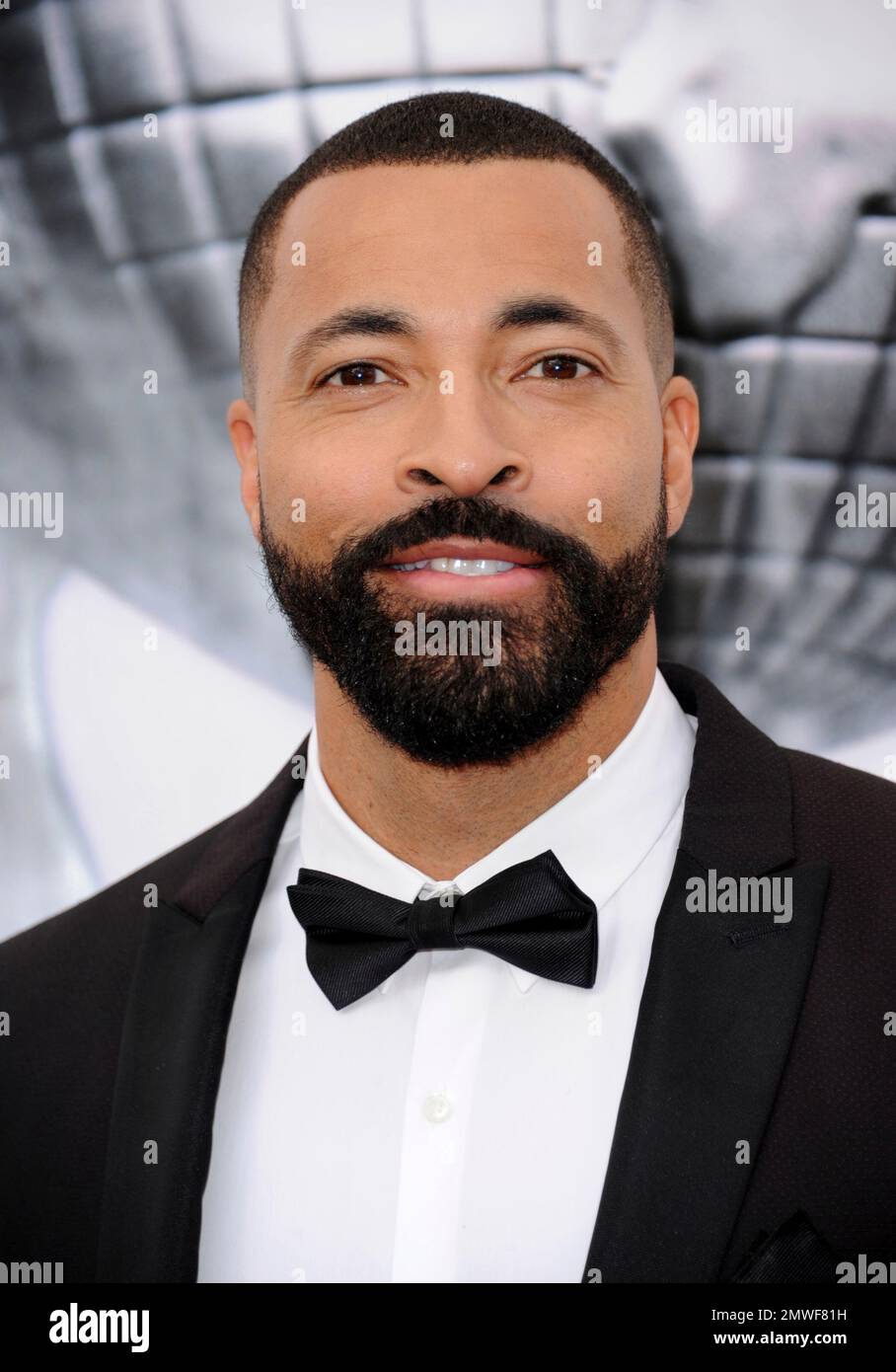 Timon Kyle Durrett arrives at the 48th annual NAACP Image Awards at the ...