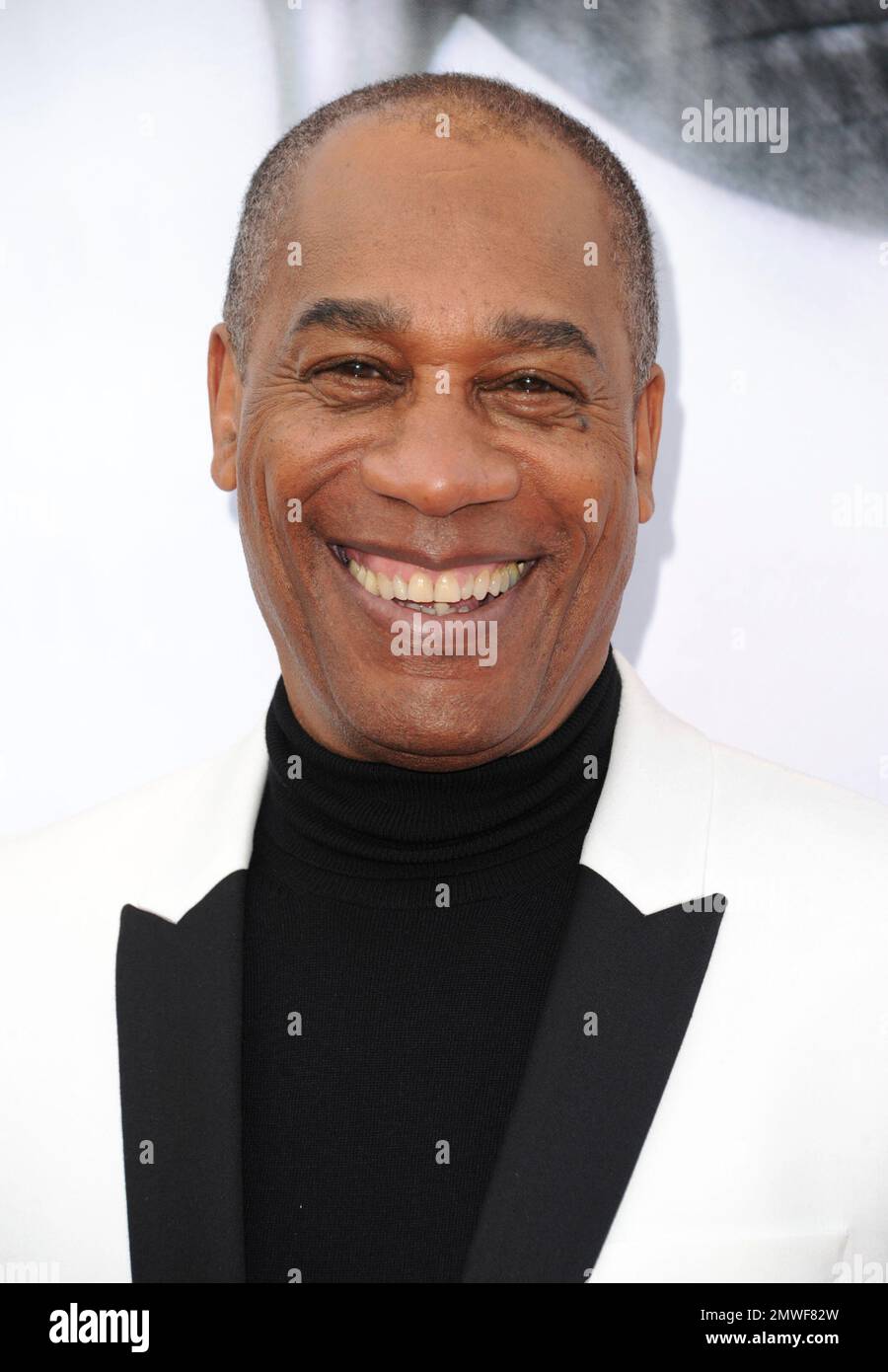Joe Morton arrives at the 48th annual NAACP Image Awards at the ...