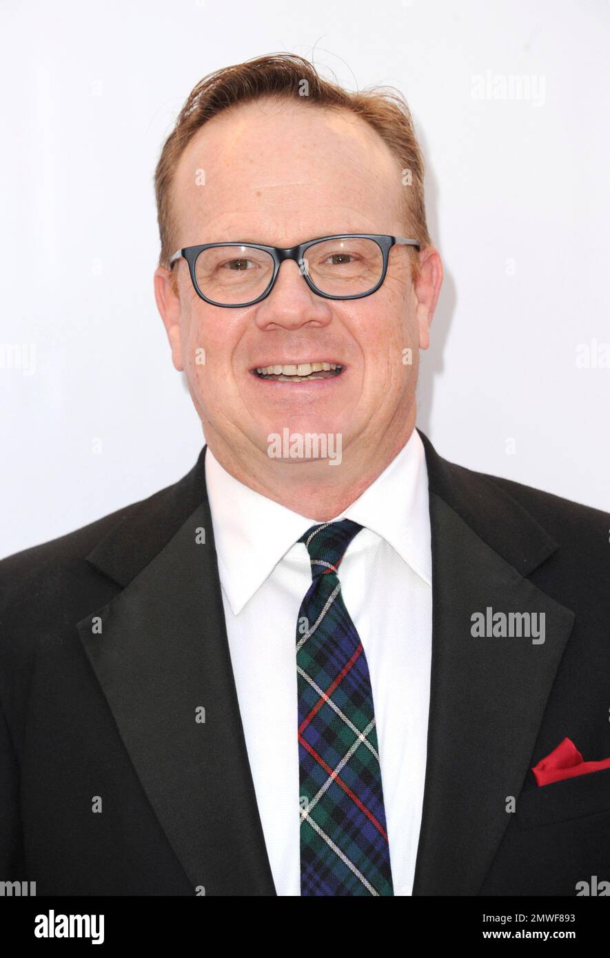 Peter Mackenzie arrives at the 48th annual NAACP Image Awards at the Pasadena Civic Auditorium ...