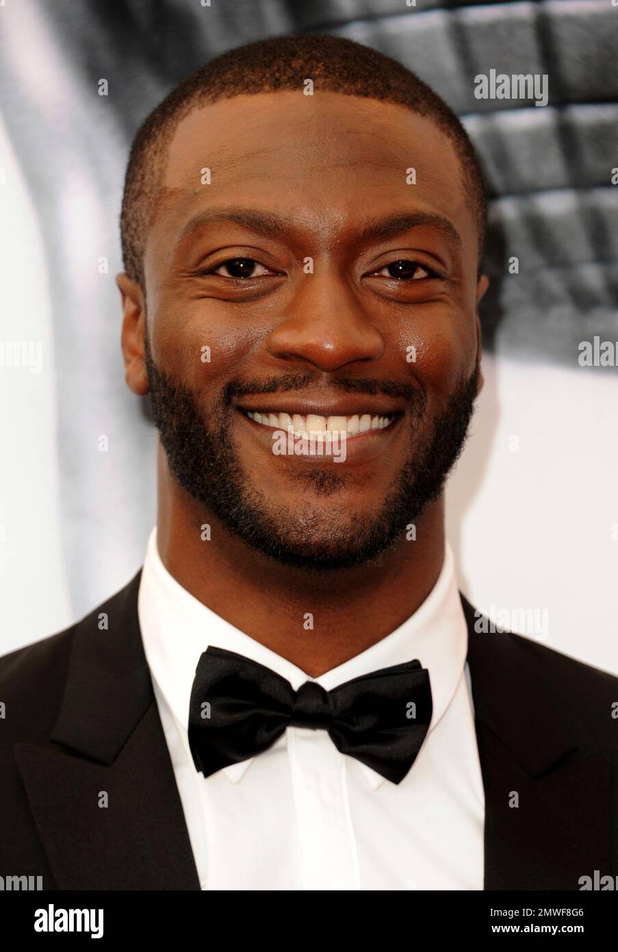 Aldis Hodge arrives at the 48th annual NAACP Image Awards at the ...
