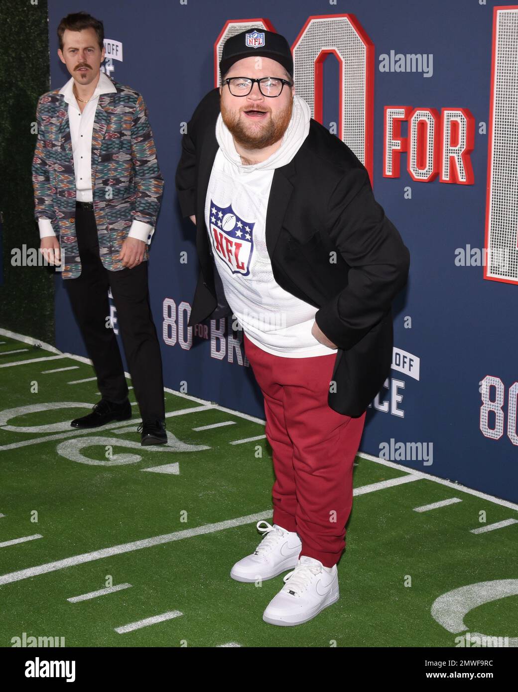 31 January 2023 - Westwood, California - Paul Walter Hauser. Los ...