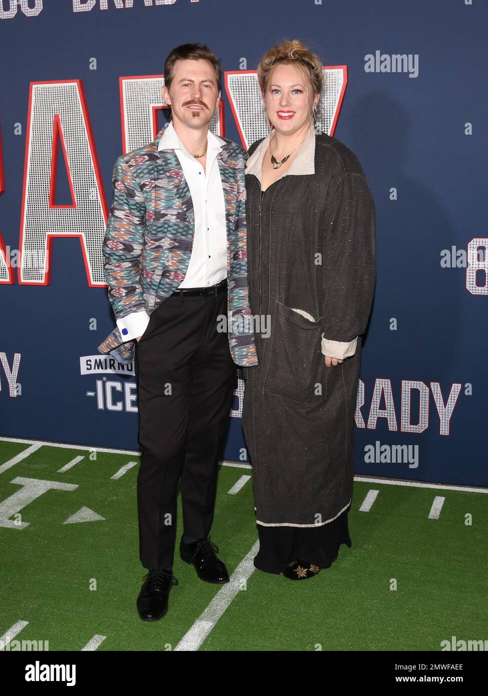 31 January 2023 - Westwood, California - Alex Moffat. Los Angeles ...