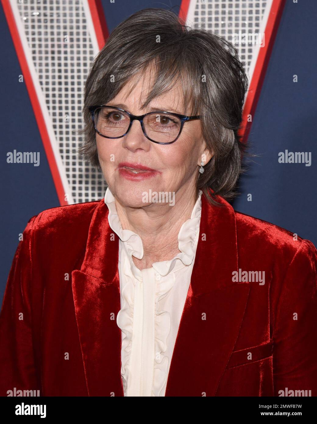 31 January 2023 - Westwood, California - Sally Field. Los Angeles ...