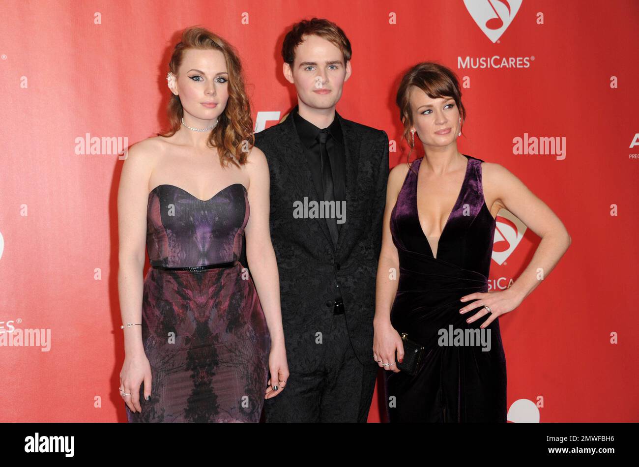 Roseanna Brown, from left, Jonathan Brown and Alanna Brown, of The Rua ...