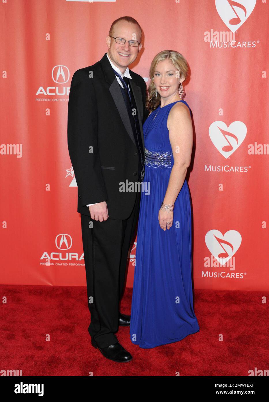 Keith Hancock, winner of the award for Grammy music educator of the ...