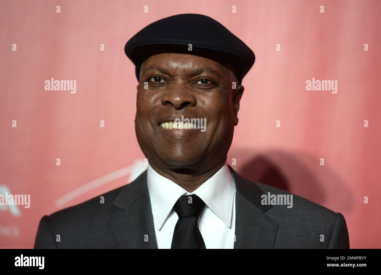 Booker T. arrives at MusiCares Person of the Year tribute honoring Tom ...