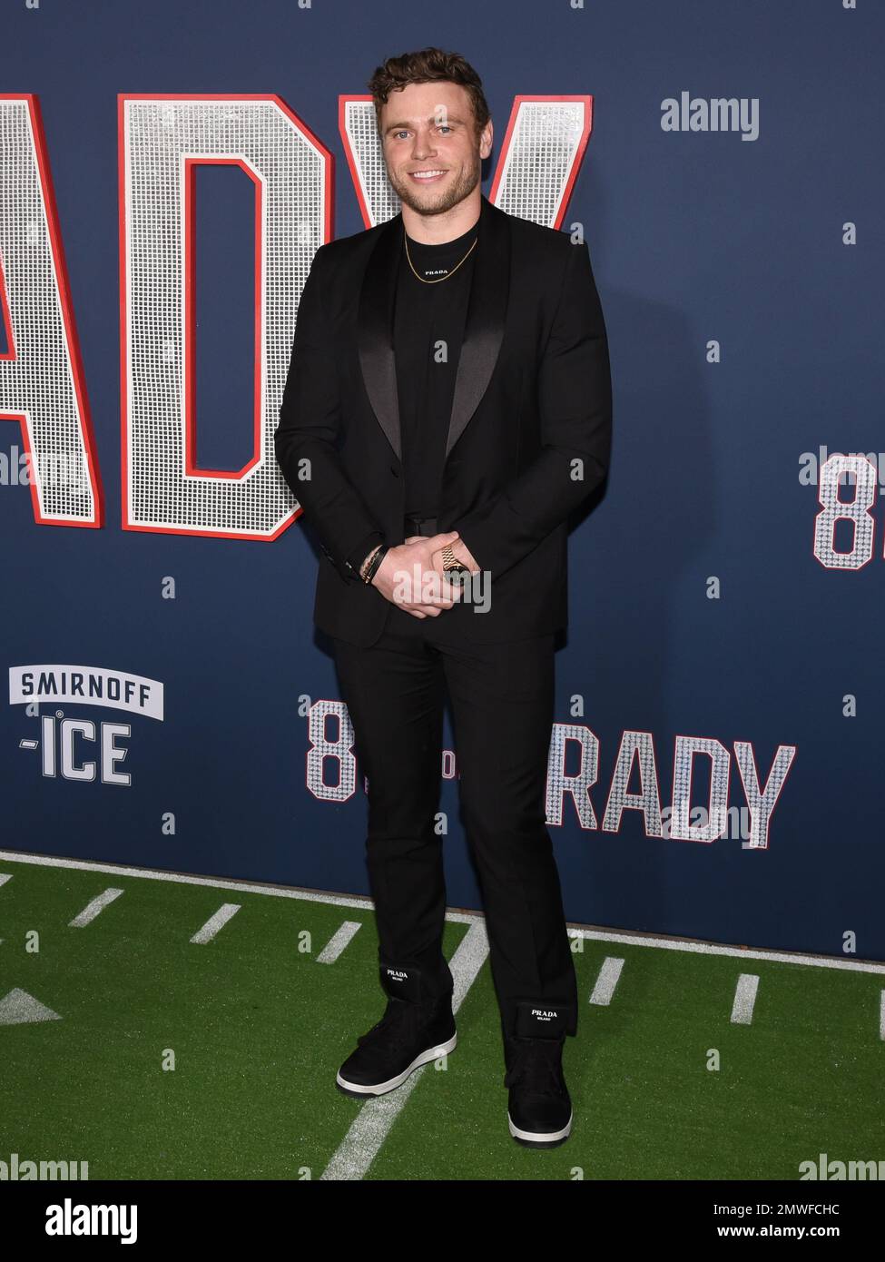 31 January 2023 - Westwood, California - Gus Kenworthy. Los Angeles ...