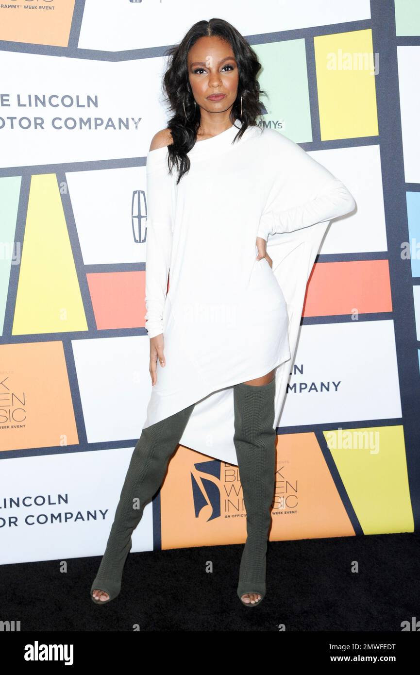 Sierra McClain attends the 8th Annual Essence Black Women in Music at ...