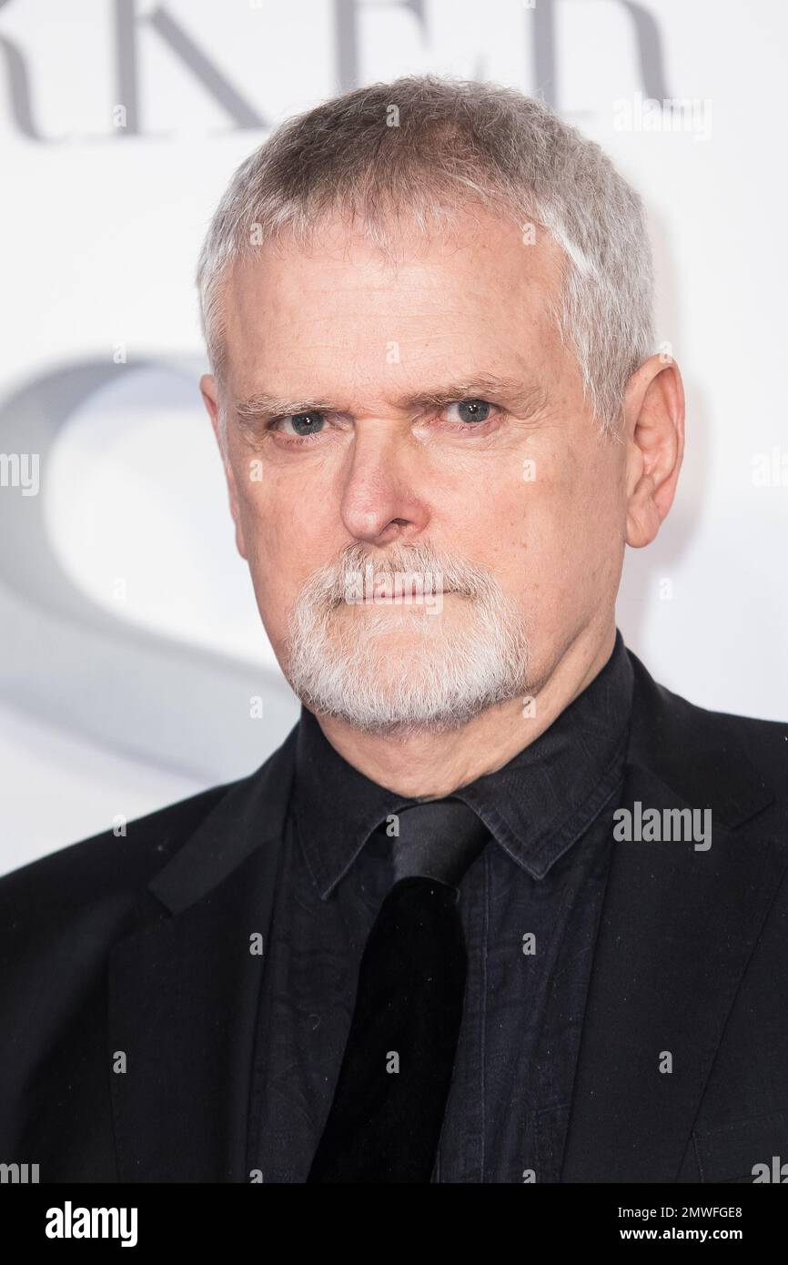 Director James Foley poses for photographers upon arrival at the ...