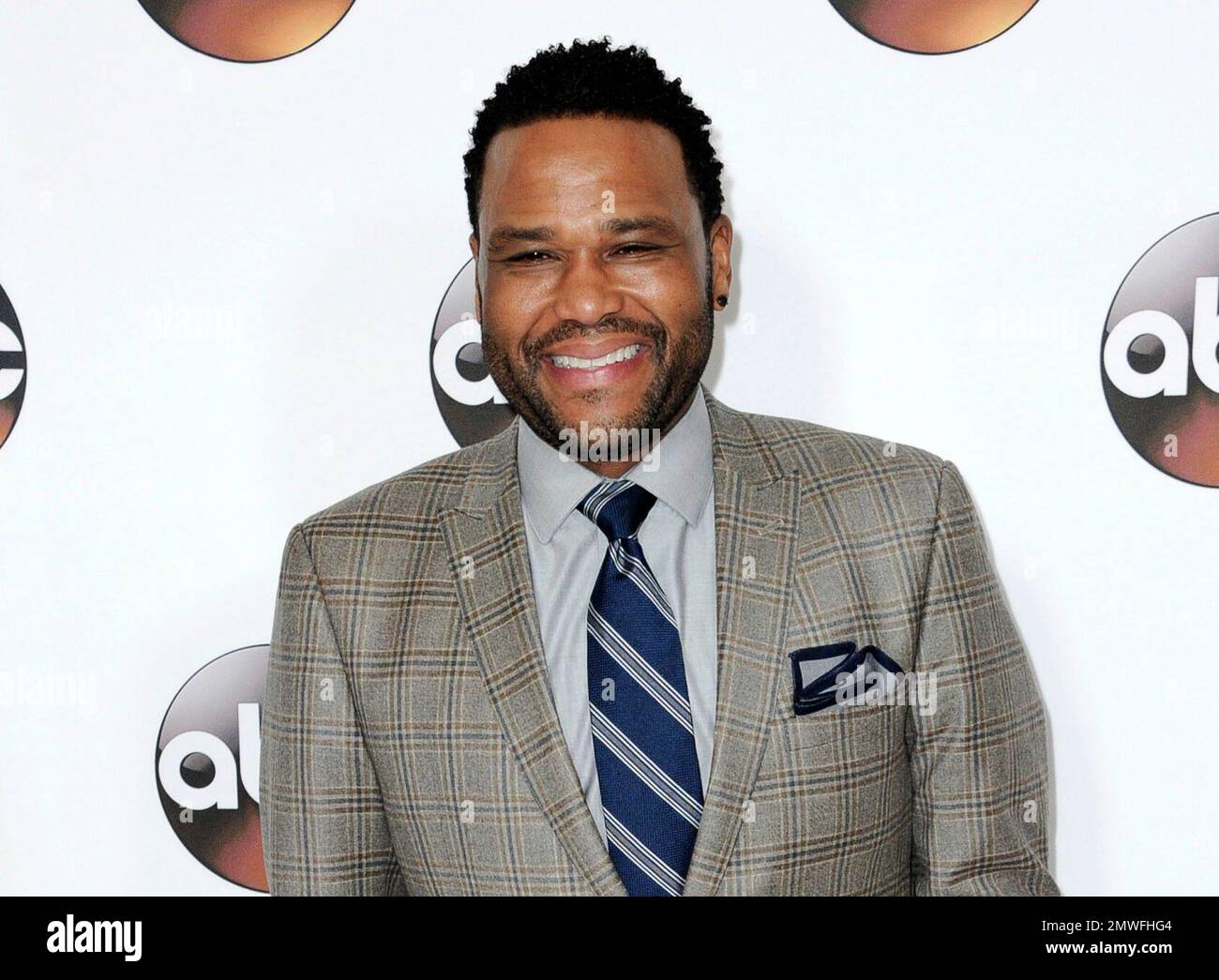 FILE - This Jan. 10, 2017 file photo shows Anthony Anderson at the ...
