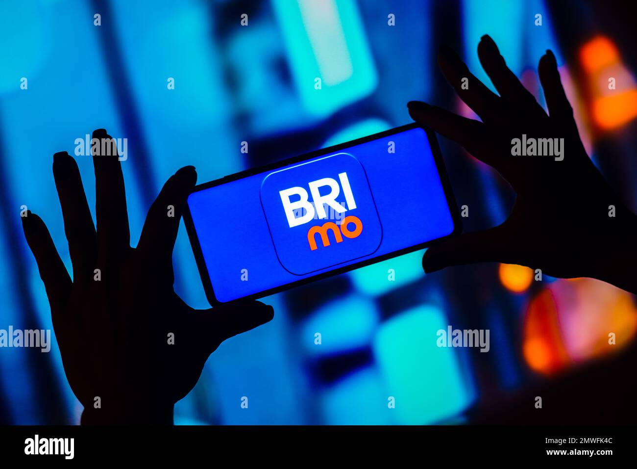 Brimo hi-res stock photography and images - Alamy