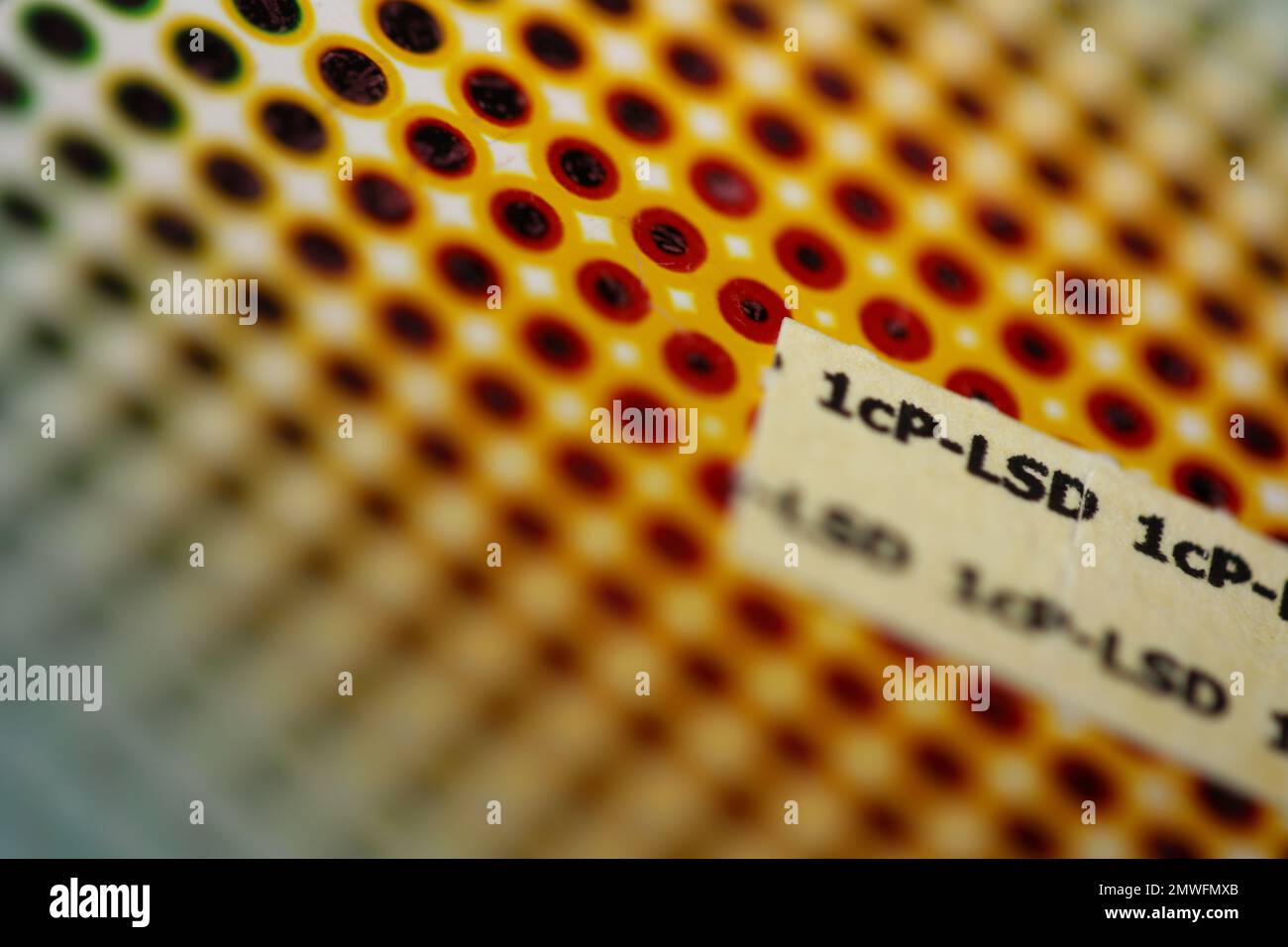 White self made lsd papers colorful drugs macro background and wallpapers in super fine high ...