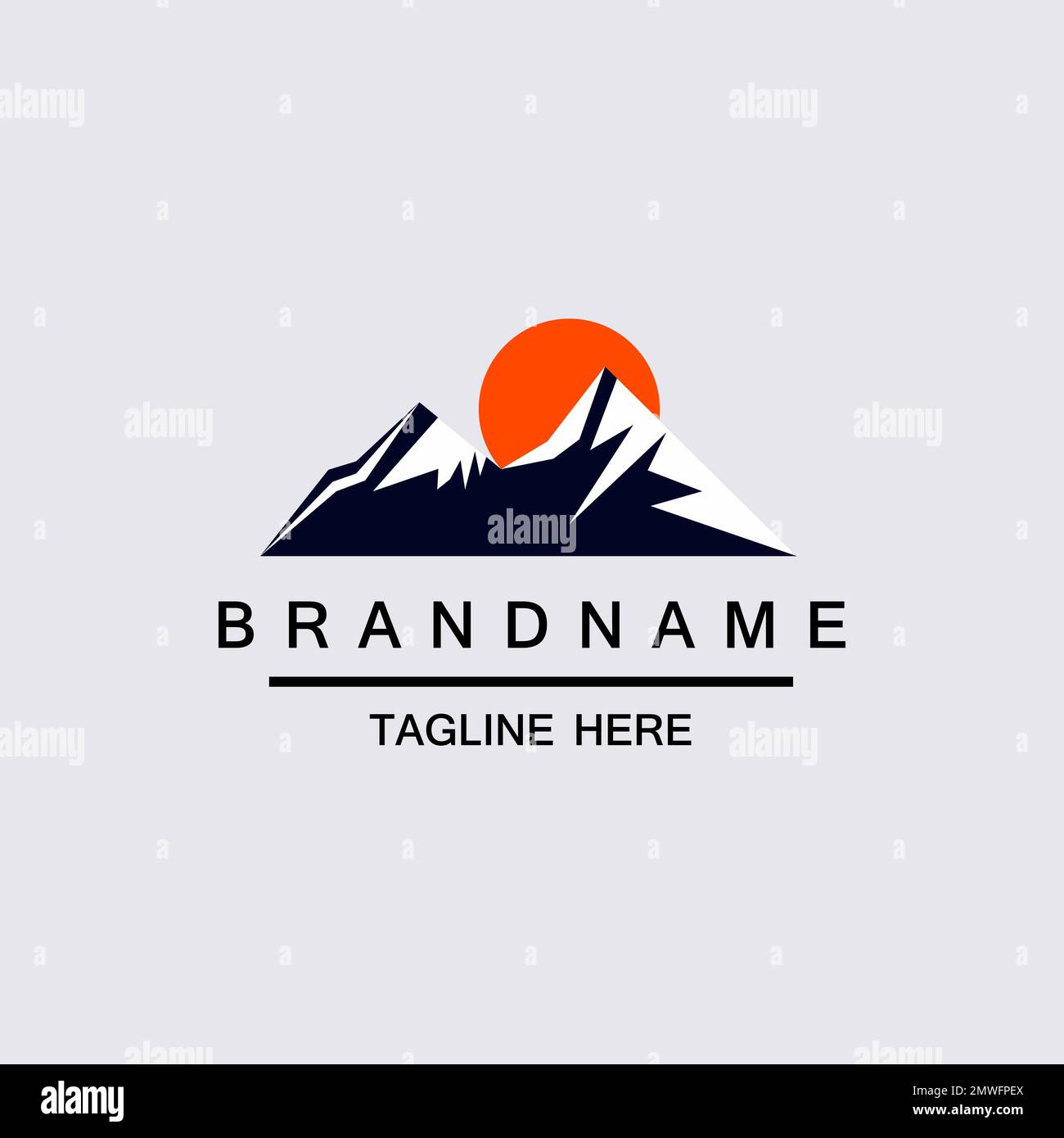 Paramount logo Stock Vector Images - Alamy
