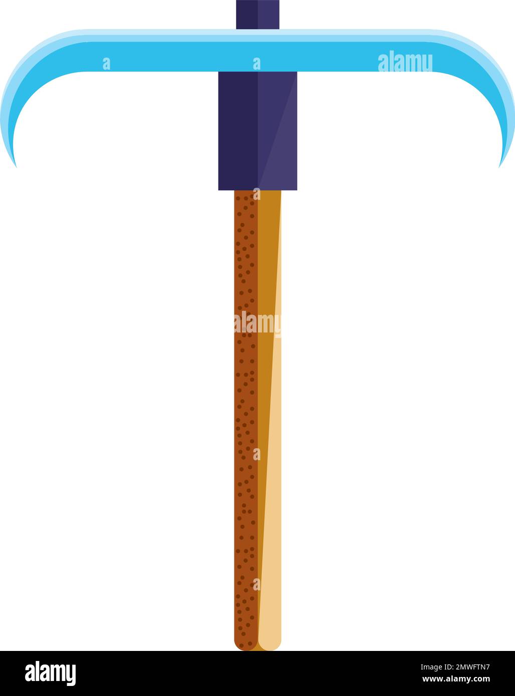 pick tool handle Stock Vector Image & Art - Alamy