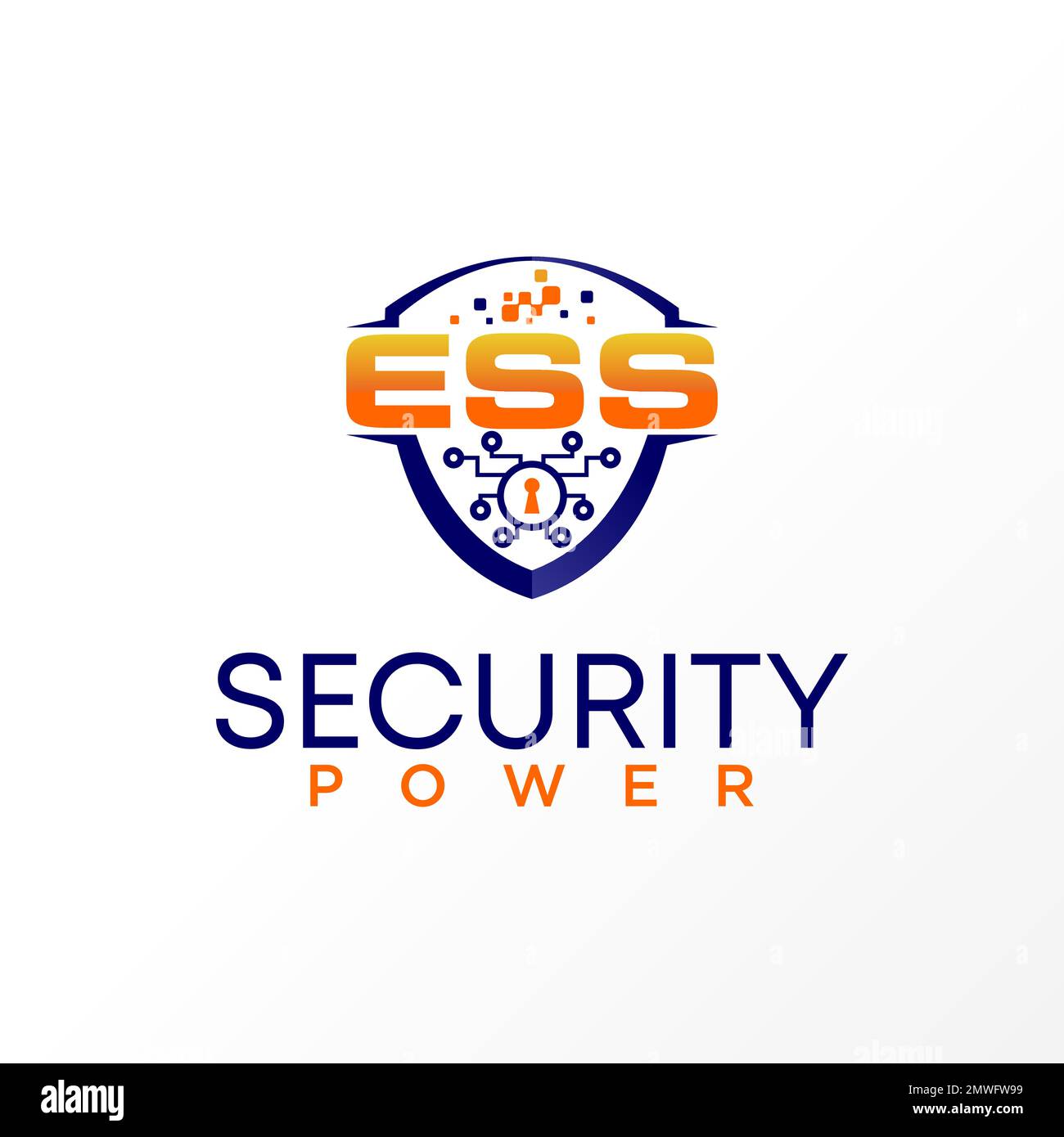 Ess technology Stock Vector Images - Alamy