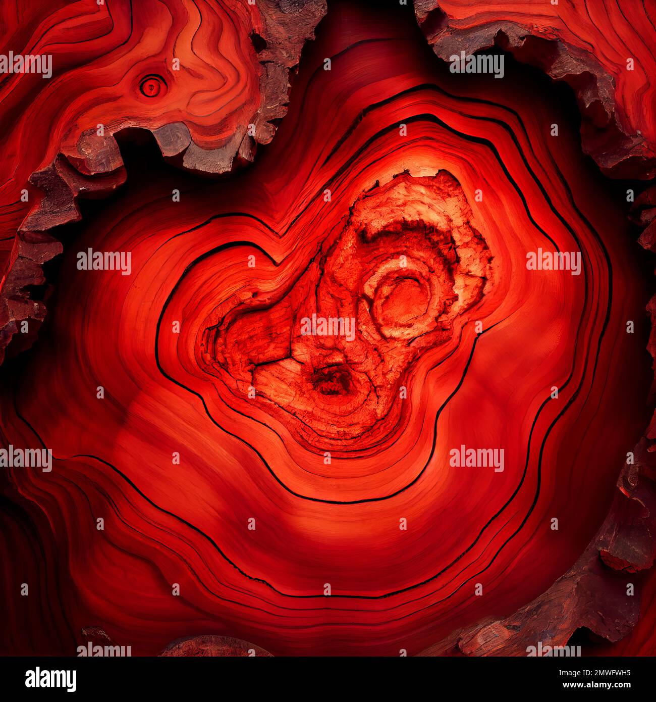 Cedar burl hi-res stock photography and images - Alamy