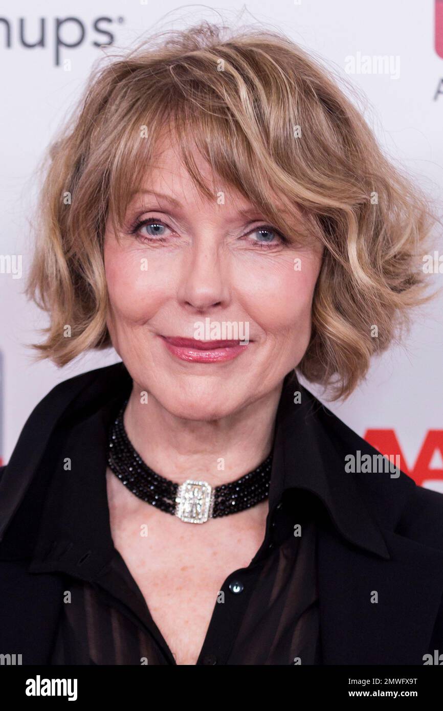Susan Blakely arrives at the 16th Annual Movies for Grownups Awards at ...