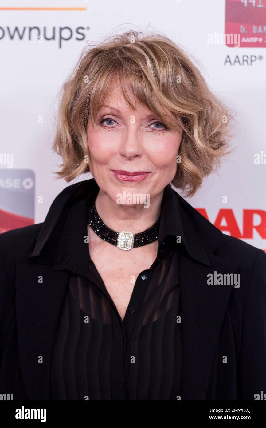 Susan Blakely arrives at the 16th Annual Movies for Grownups Awards at ...