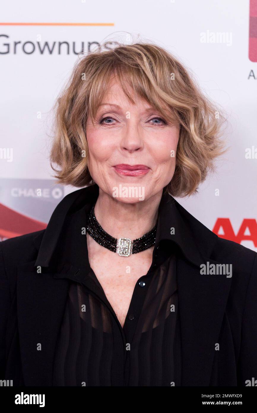 Susan Blakely arrives at the 16th Annual Movies for Grownups Awards at ...