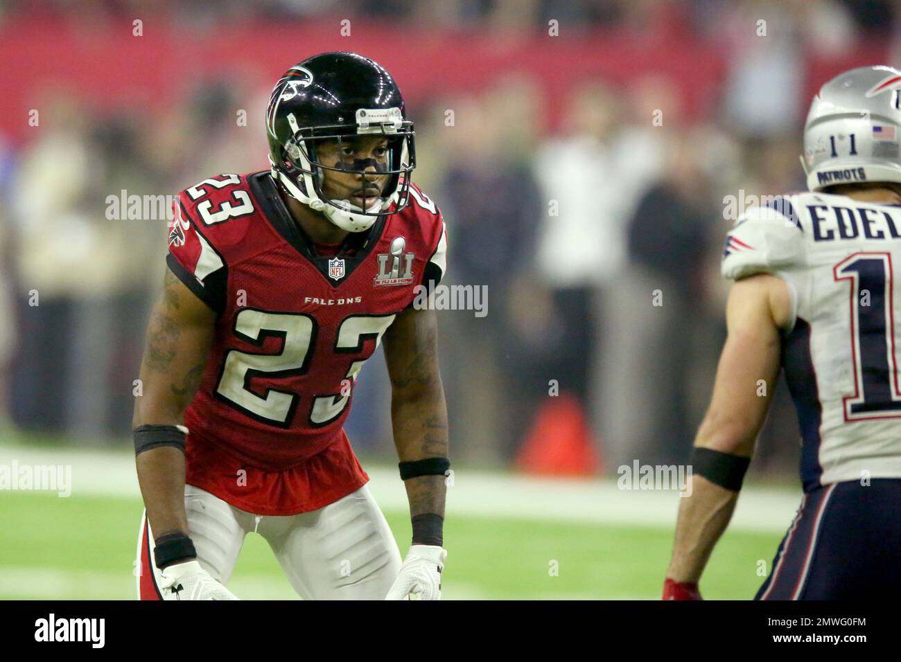 Robert Alford Falcons