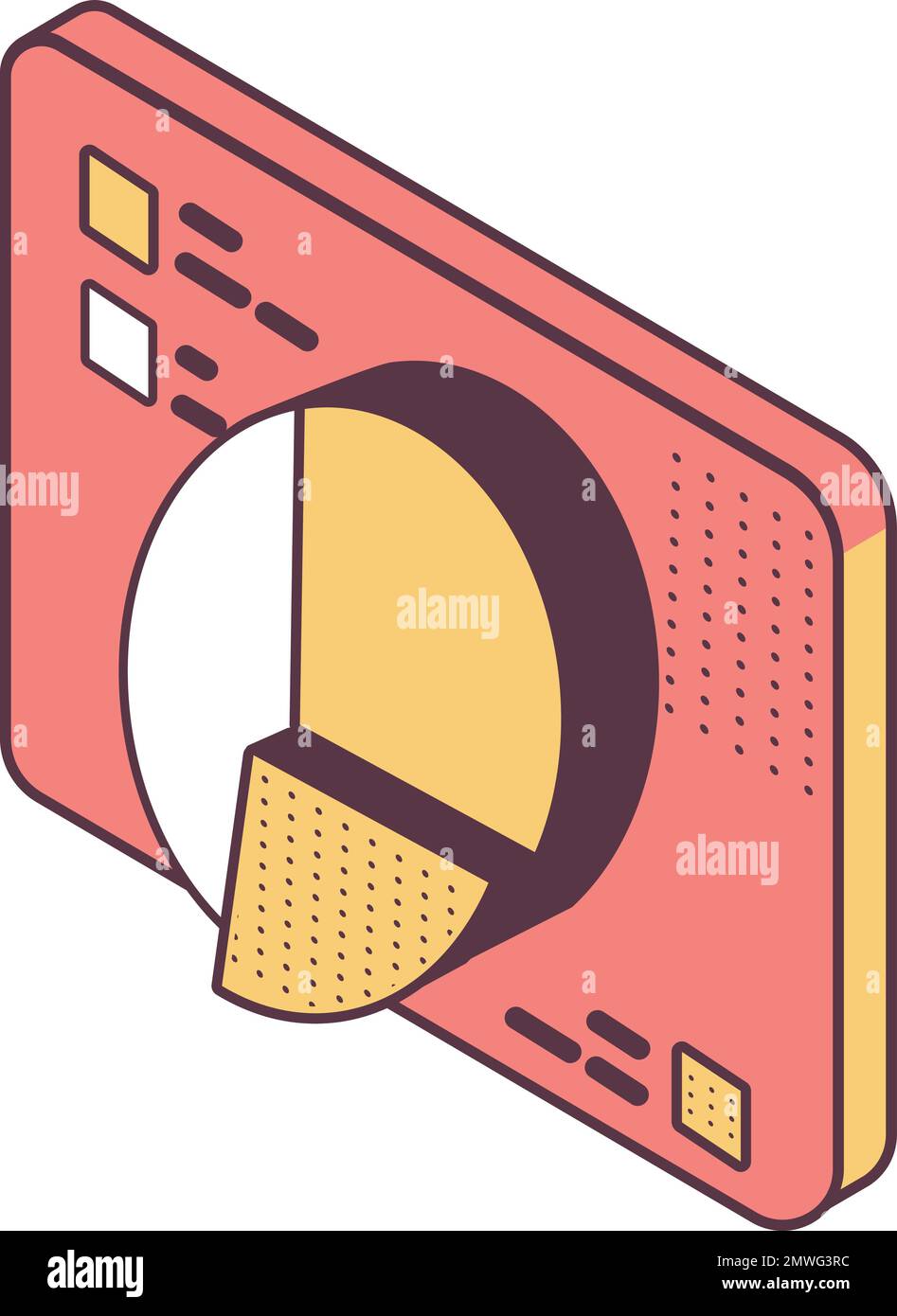 statistics pie infographic Stock Vector Image & Art - Alamy
