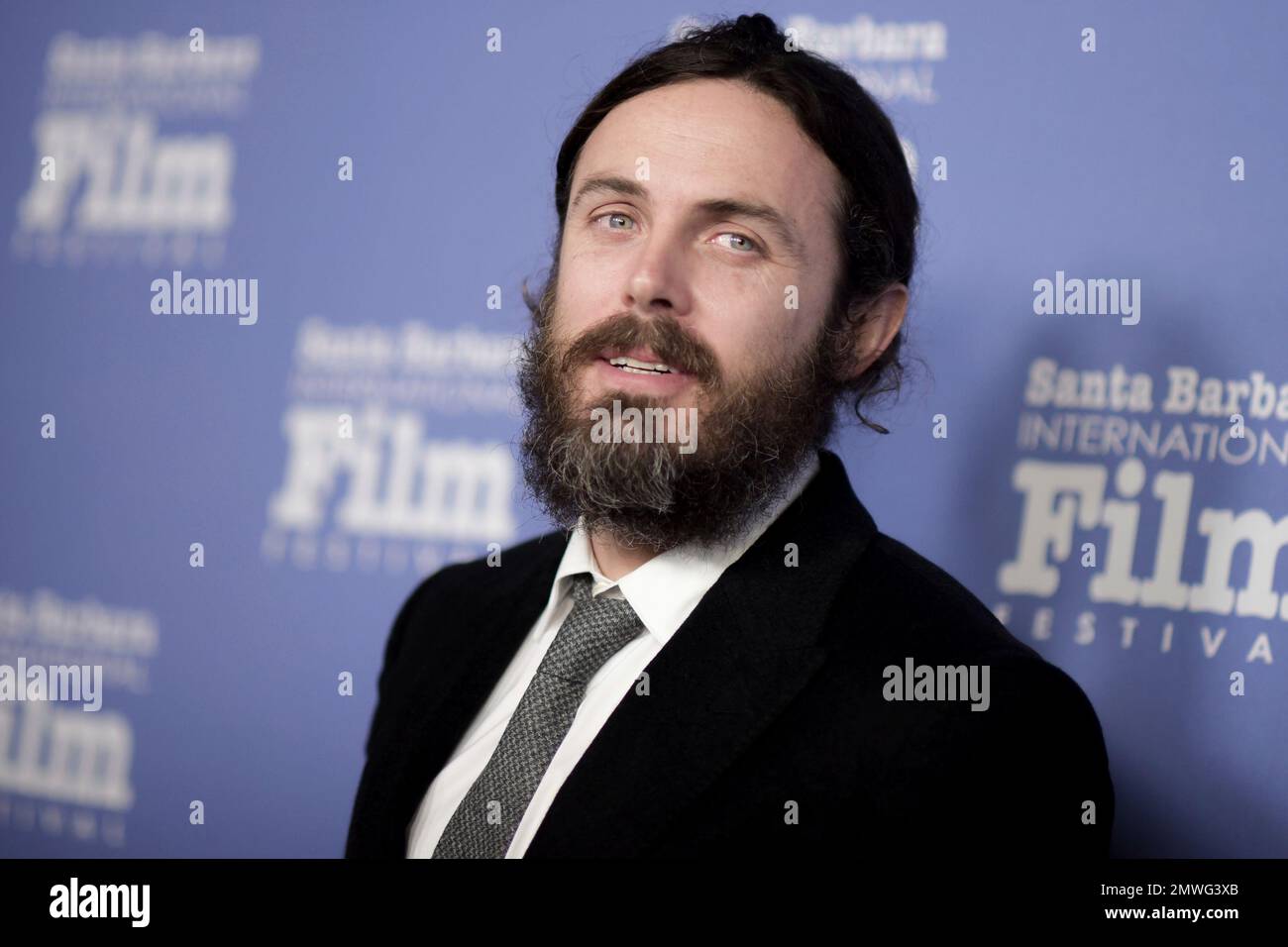 Casey Affleck attends the Cinema Vanguard Awards ceremony at the 32nd ...