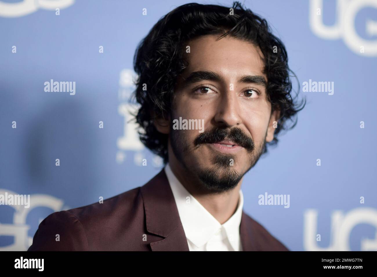 Dev Patel attends the Virtuosos Award ceremony at the 32nd Santa ...