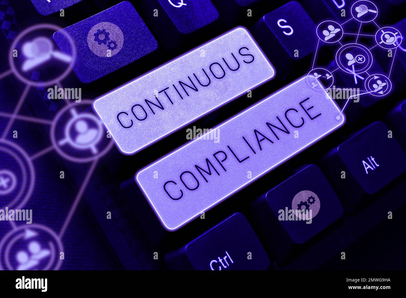 Conceptual display Continuous Compliance. Word Written on Internal ... Conceptual display Continuous Compliance. Word Written on Internal ...