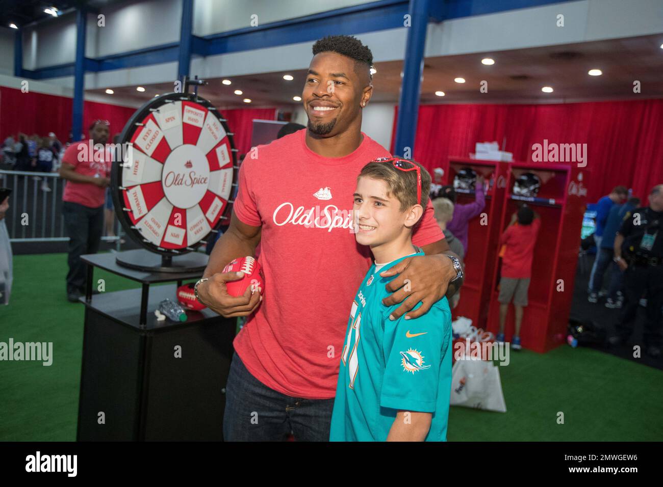 Cameron Wake Body