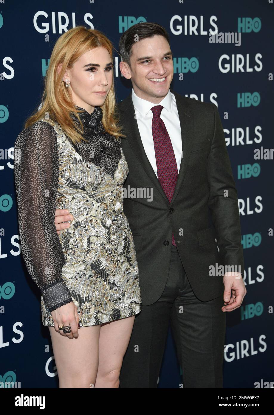 Evan Jonigkeit Zosia Mamet