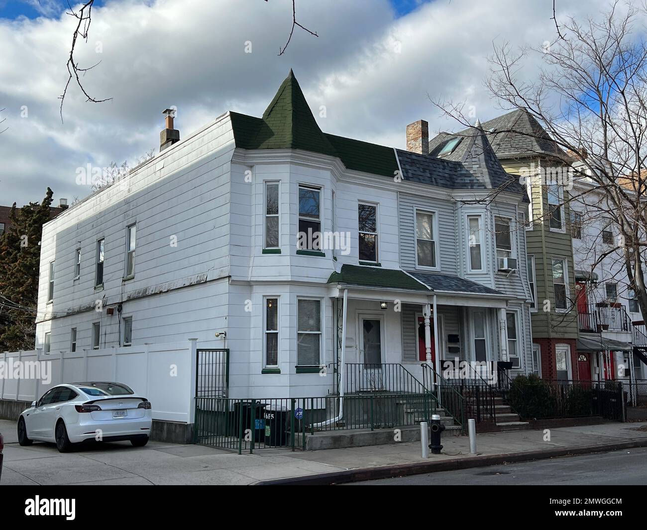 Windsor terrace hi-res stock photography and images - Alamy