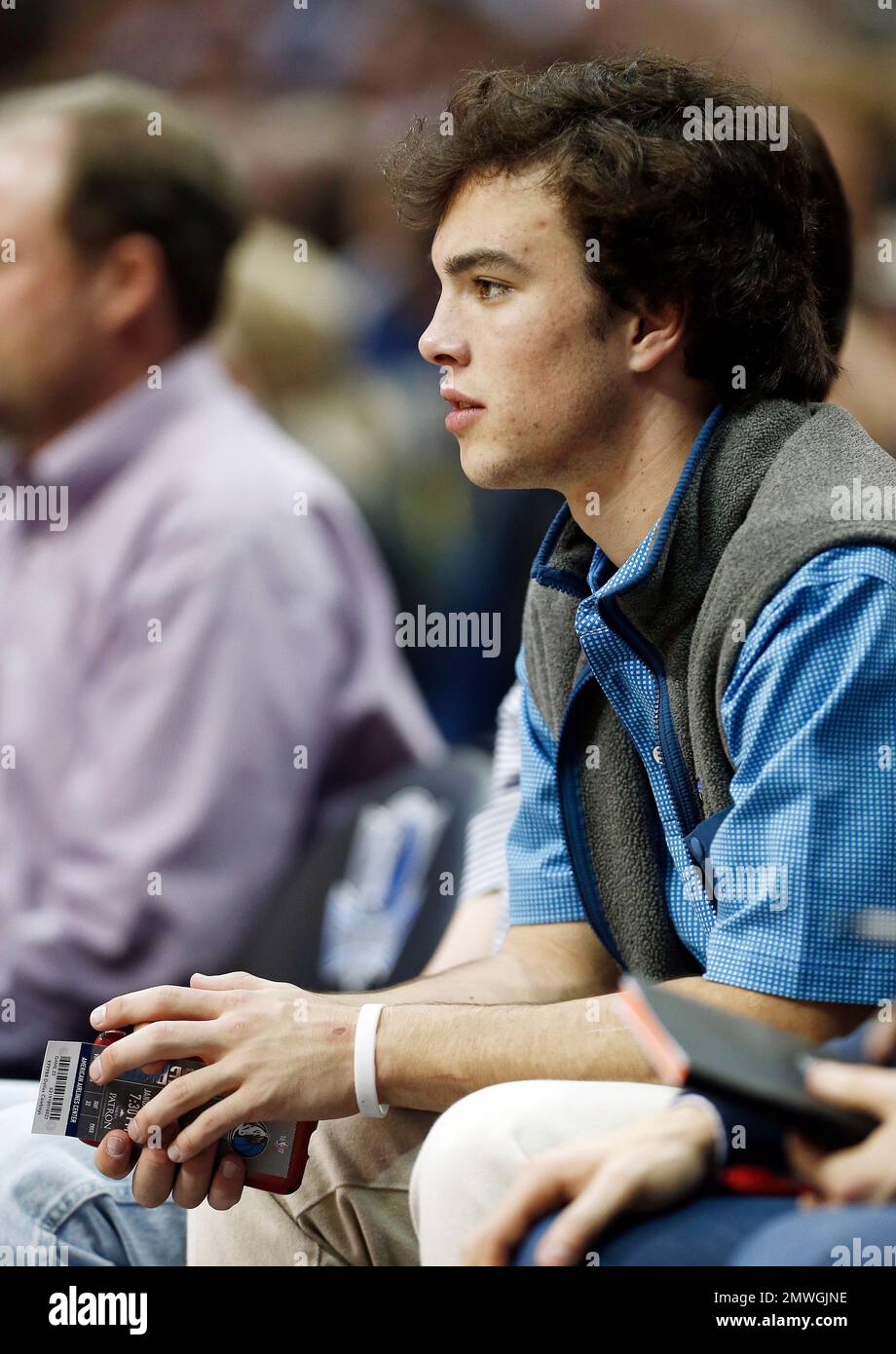 Jerry Jones Grandson