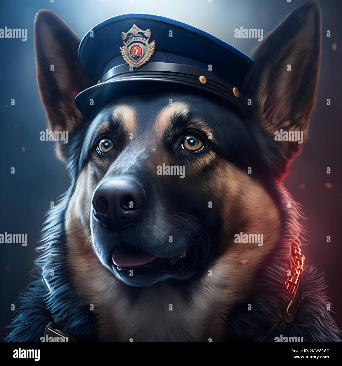 Ai trained hi-res stock photography and images - Alamy