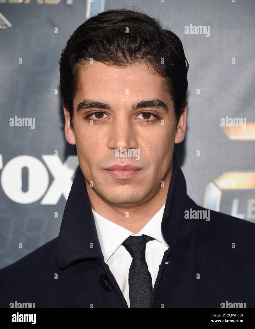 Actor Raphael Acloque attends the season premiere of "24: Legacy" at ...