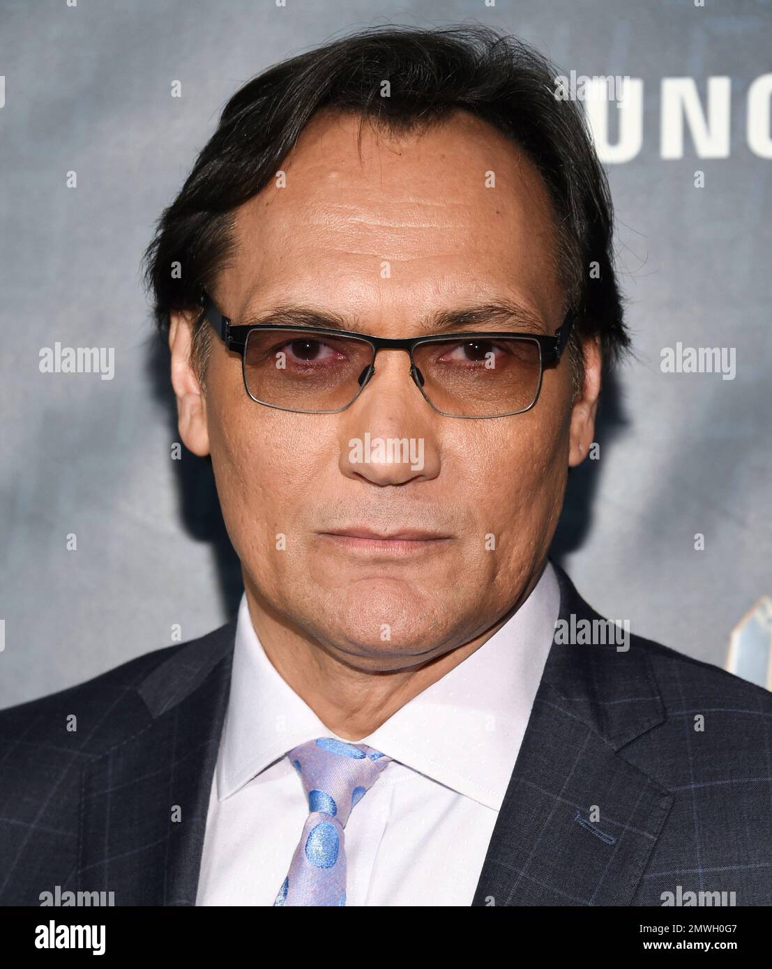 Actor Jimmy Smits attends the season premiere of "24: Legacy" at Spring ...