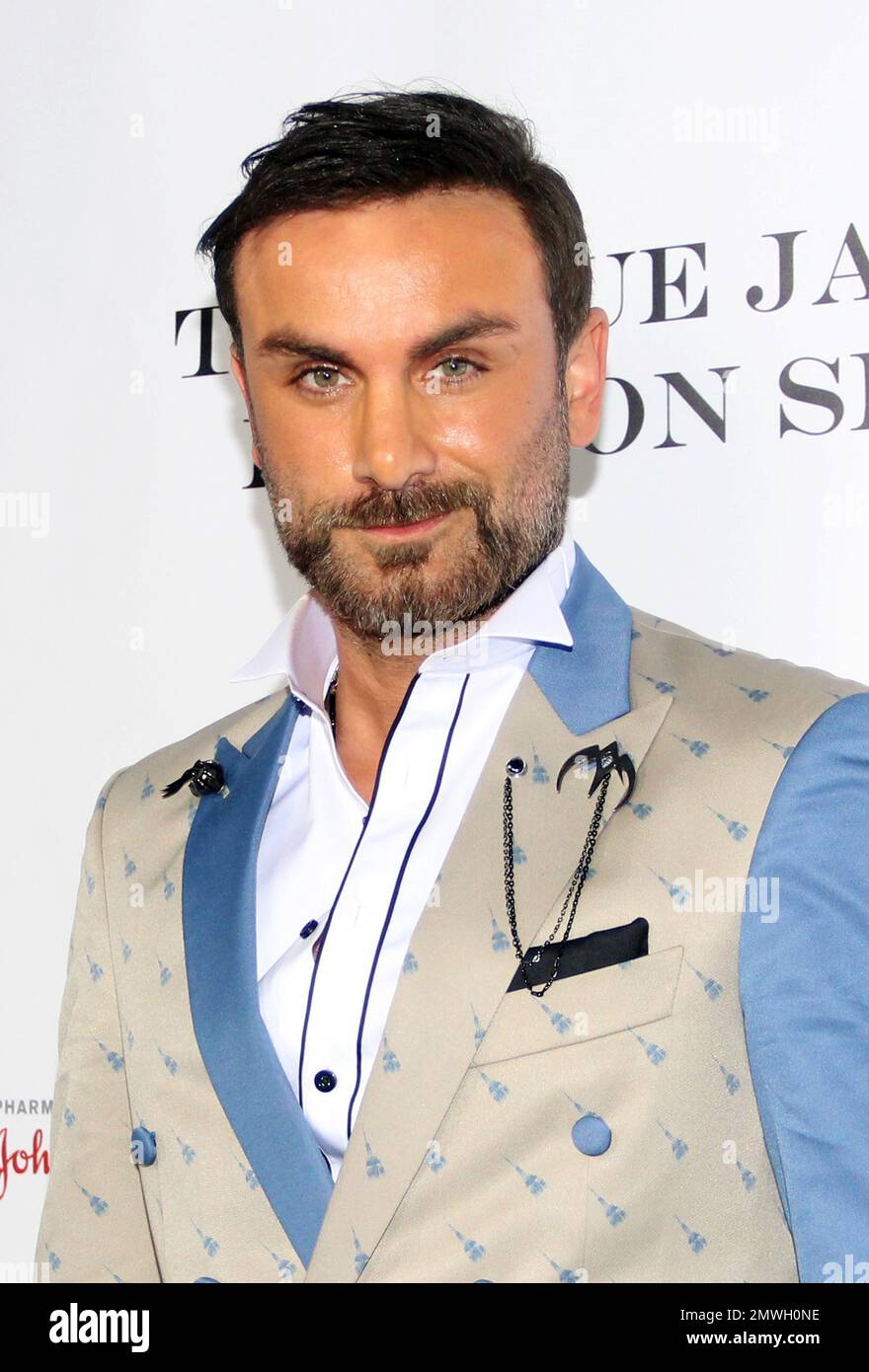 New York, NY, USA. 1st Feb, 2023. Peyman Umay at the Seventh Annual ...