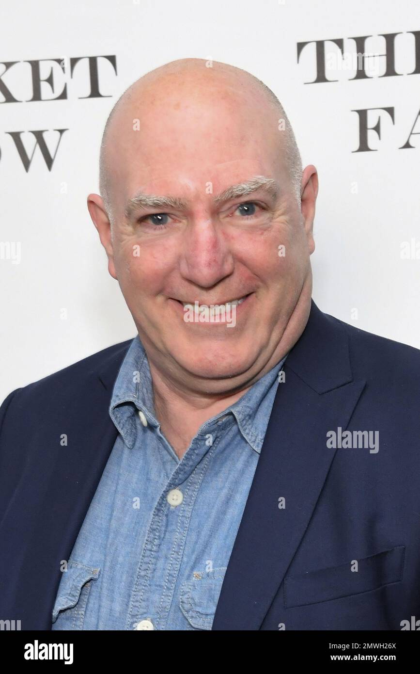 James D'Adamo attends the Seventh Annual Blue Jacket Fashion Show at ...